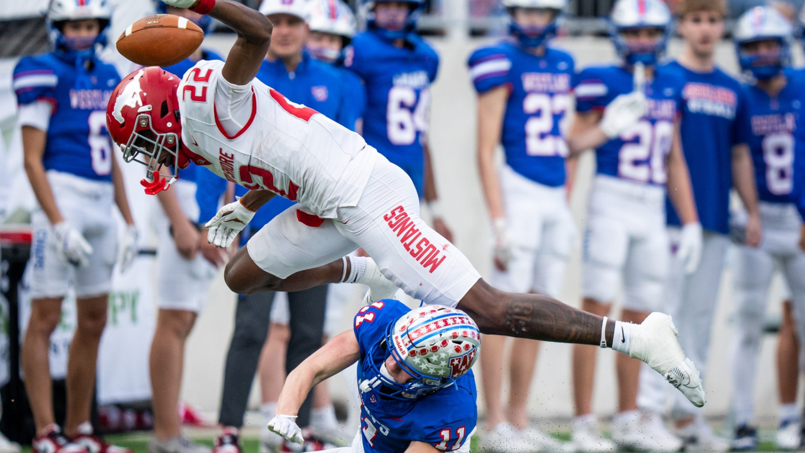 Texas High School Football 2026 Cornerback Rankings: A Look at the Best Football Cornerbacks and ...