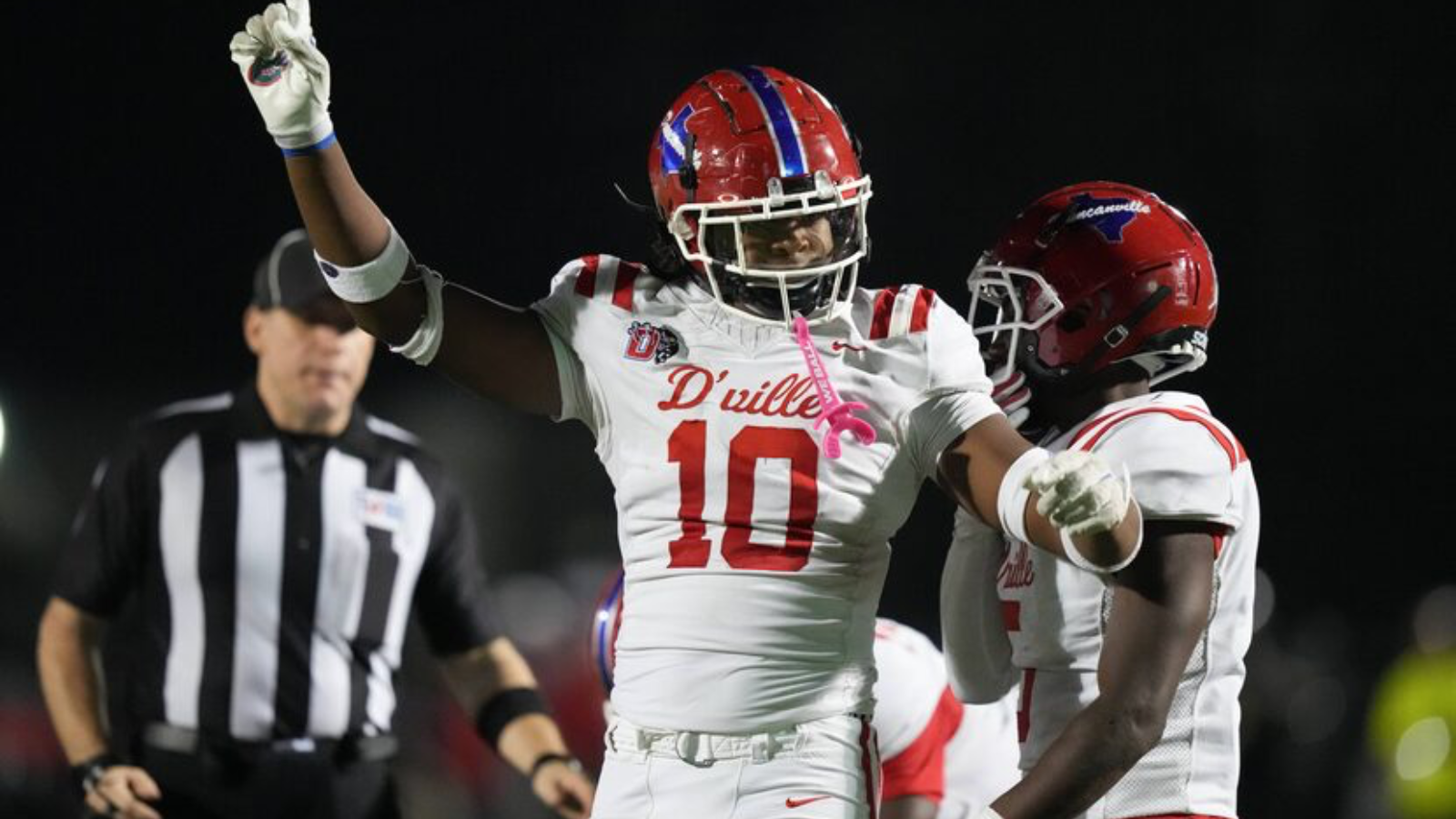 TXHSFB Top Five 2026 Defensive Linemen Rankings: A Look at the Best D ...