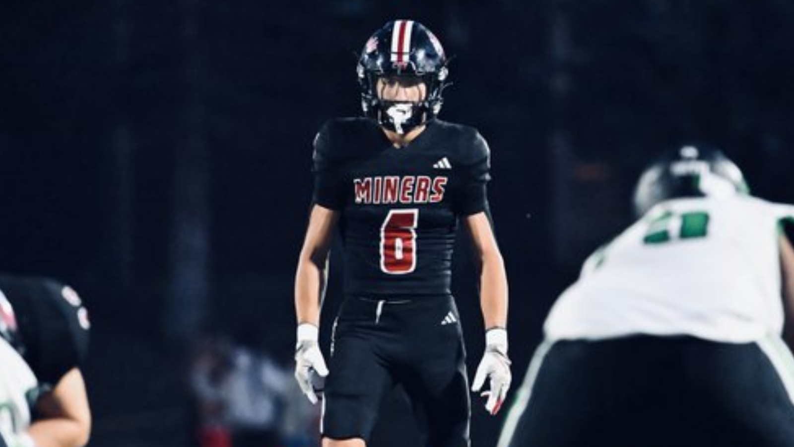 Niko Morgan, 2026, Db, Park City HS(UT), Profile - RallyPreps