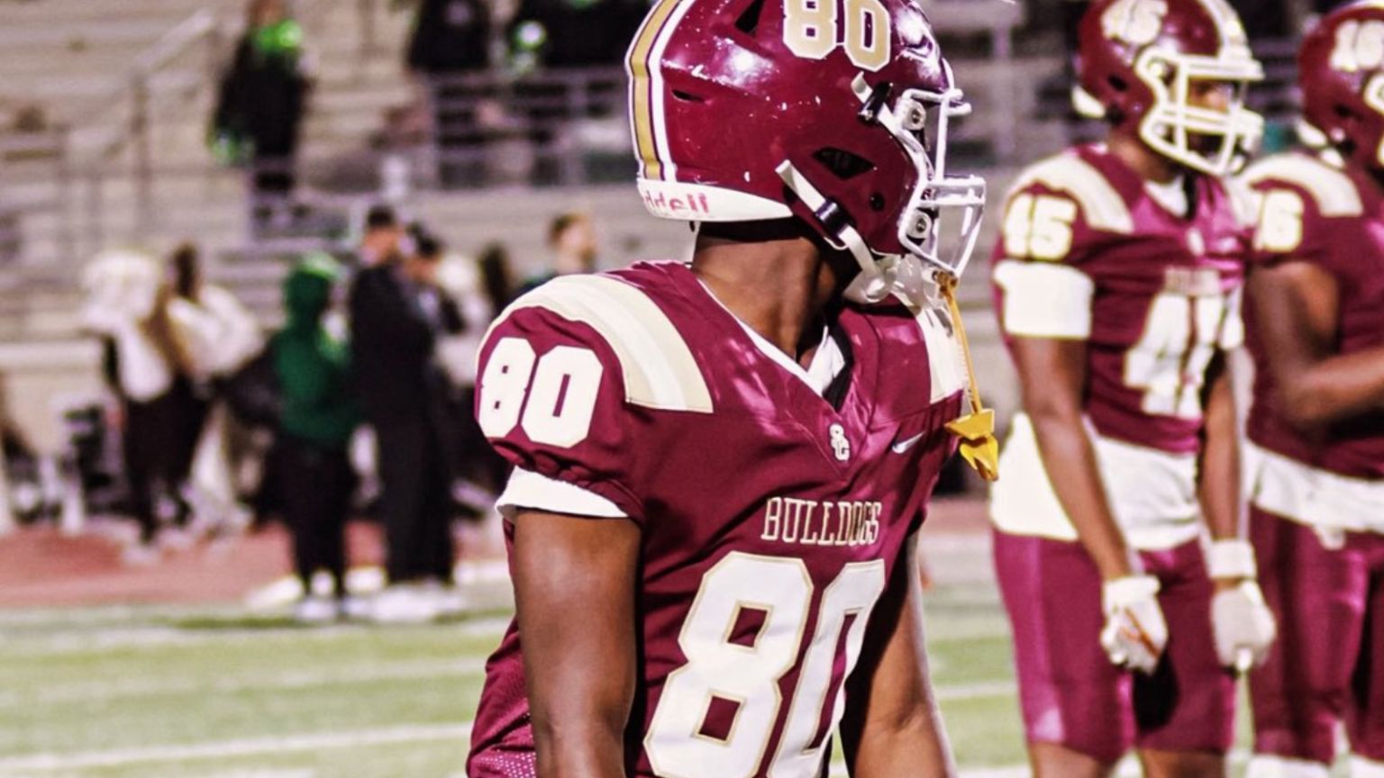 Daniel Irving III, 2027, DB/ATH, Summer Creek, Profile - RallyPreps