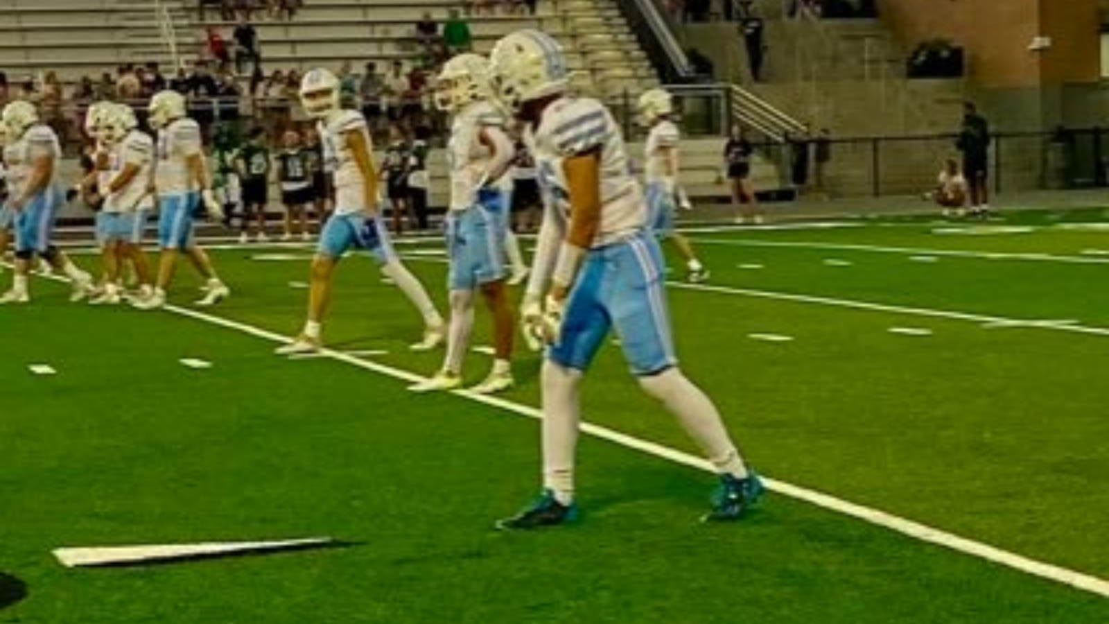 Jake McManus, 2028, WR, Second Baptist HS, Profile - Rally Preps